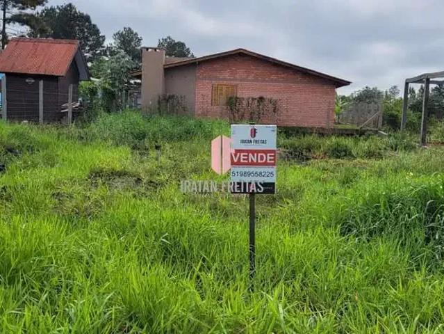 Terreno / Lote para Venda em Arroio do Sal/RS Zona Rural