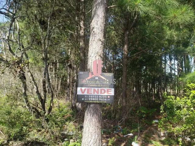 Terreno / Lote para Venda em Arroio do Sal/RS Zona Rural