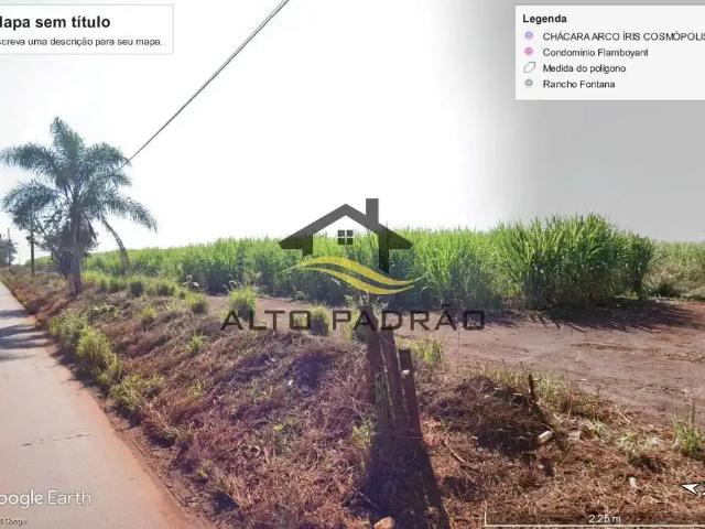 Terreno / Lote para Venda em Artur Nogueira/SP Área Rural de Artur Nogueira