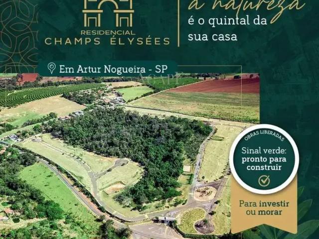 Terreno / Lote para Venda em Artur Nogueira/SP Área Rural de Artur Nogueira