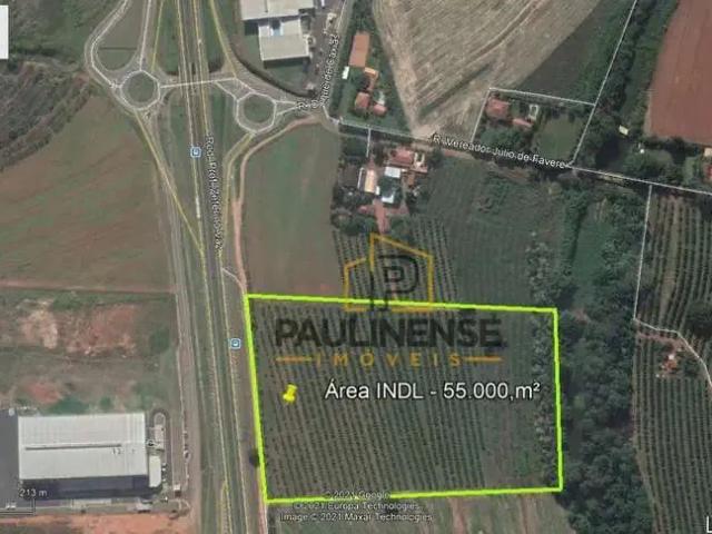 Terreno / Lote para Venda em Artur Nogueira/SP Jardim Rezek