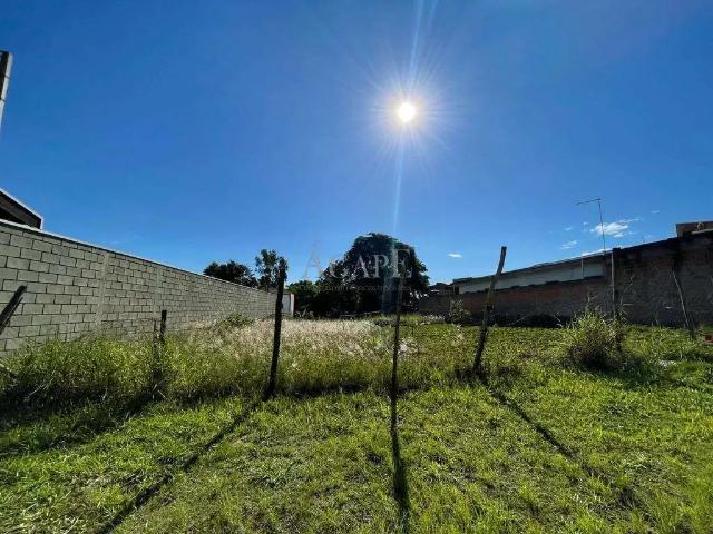 Terreno / Lote para Venda em Artur Nogueira/SP Parque das Palmeiras