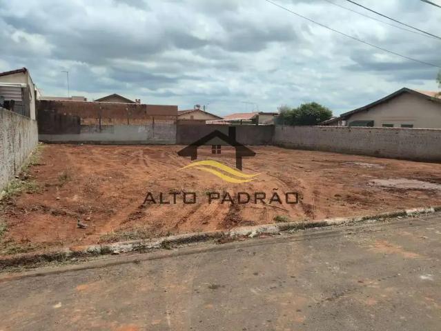 Terreno / Lote para Venda em Artur Nogueira/SP Parque Residencial Itamaraty