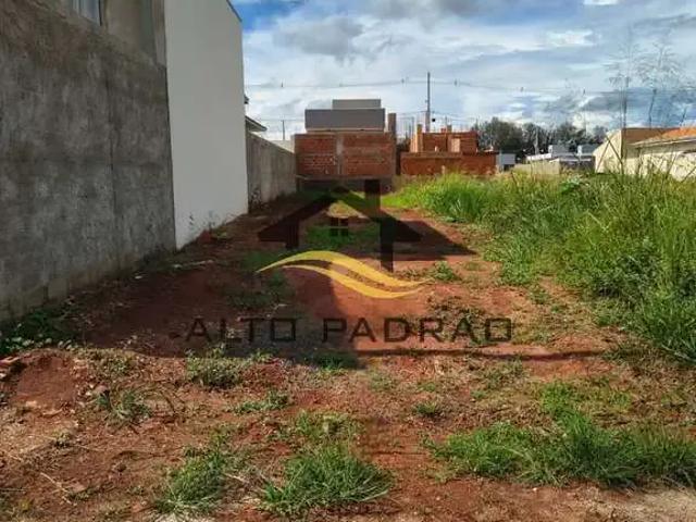 Terreno / Lote para Venda em Artur Nogueira/SP Residencial Nova Conquista
