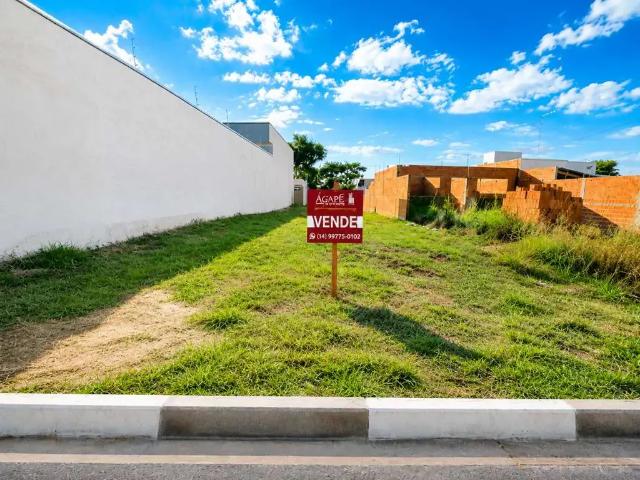 Terreno / Lote para Venda em Artur Nogueira/SP Residencial Villa Nogueira