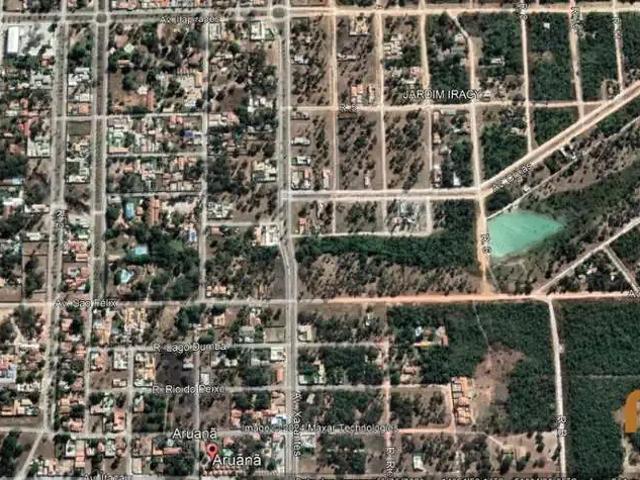Terreno / Lote para Venda em Aruanã/GO Centro