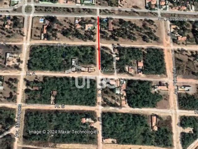 Terreno / Lote para Venda em Aruanã/GO Jardim Iracy