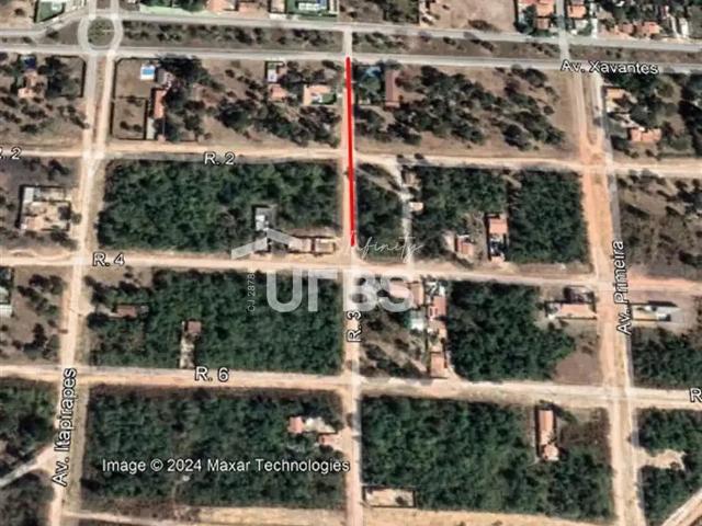 Terreno / Lote para Venda em Aruanã/GO Jardim Iracy