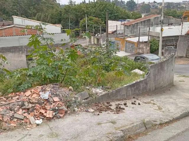 Terreno / Lote para Venda em Arujá/SP Mirante do Arujá