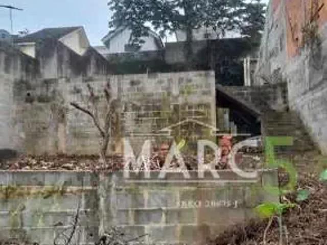 Terreno / Lote para Venda em Arujá/SP Nossa Senhora do Carmo