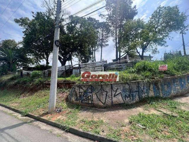 Terreno / Lote para Venda em Arujá/SP Nova Arujá