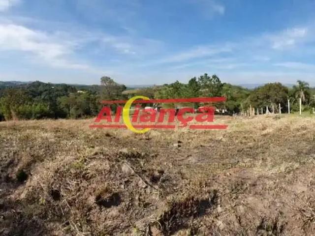 Terreno / Lote para Venda em Arujá/SP Chácaras Copaco