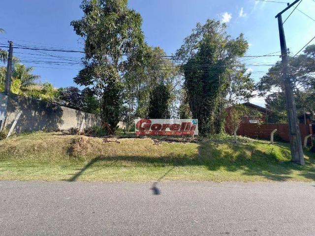 Terreno / Lote para Venda em Arujá/SP Chácaras Vista Alegre