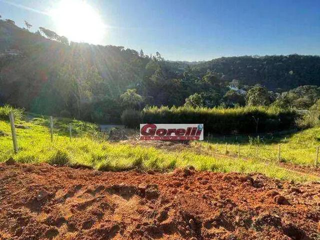 Terreno / Lote para Venda em Arujá/SP Chácaras Vista Alegre