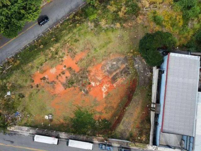 Terreno / Lote para Venda em Arujá/SP Cidade Nova Arujá