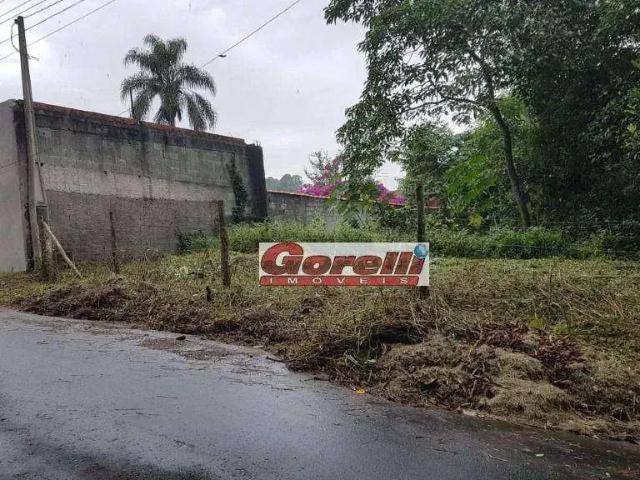 Terreno / Lote para Venda em Arujá/SP Jardim Arujá