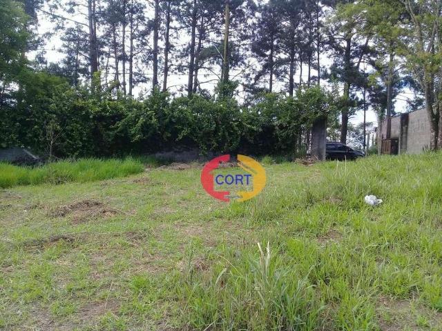 Terreno / Lote para Venda em Arujá/SP Jardim Arujá