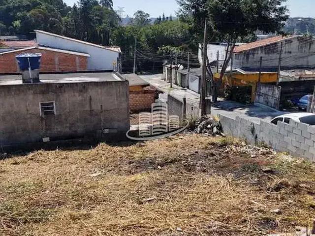 Terreno / Lote para Venda em Arujá/SP Jardim das Cerejeiras