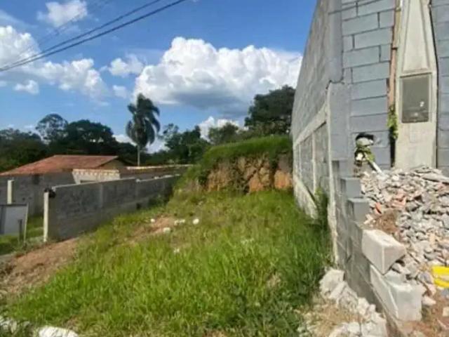 Terreno / Lote para Venda em Arujá/SP Jardim das Cerejeiras