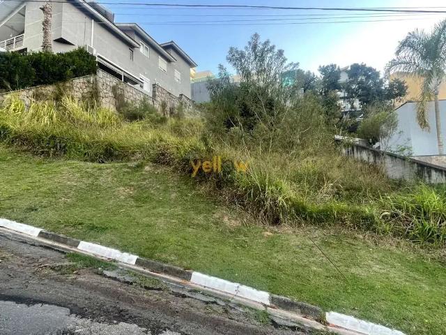 Terreno / Lote para Venda em Arujá/SP Jardim Imperial Hills III