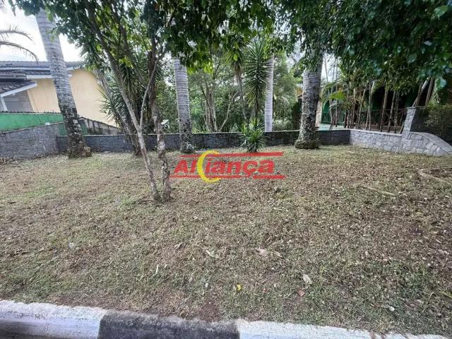 Terreno / Lote para Venda em Arujá/SP Jardim Imperial Hills III