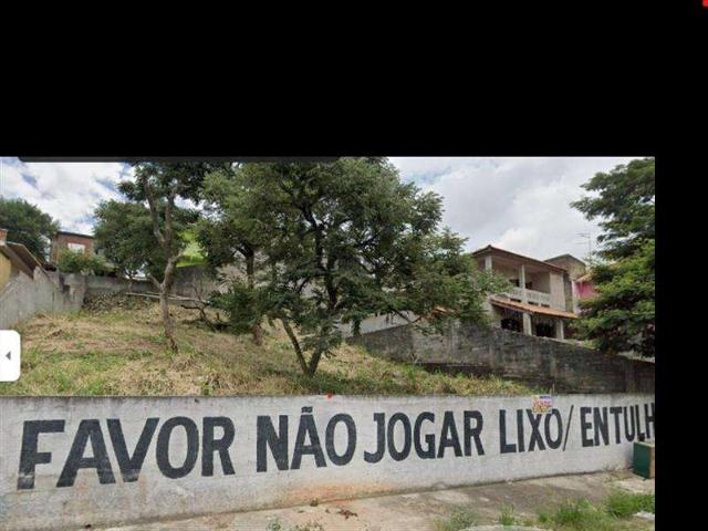 Terreno / Lote para Venda em Arujá/SP Jardim Rincão
