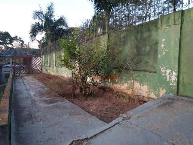 Terreno / Lote para Venda em Arujá/SP Jardim São Jorge