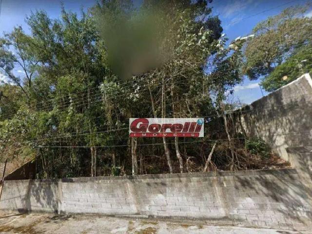 Terreno / Lote para Venda em Arujá/SP Jardim São Jorge