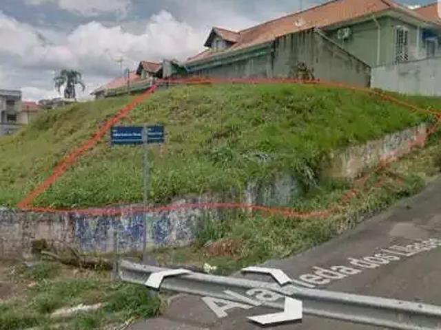 Terreno / Lote para Venda em Arujá/SP Jordanópolis