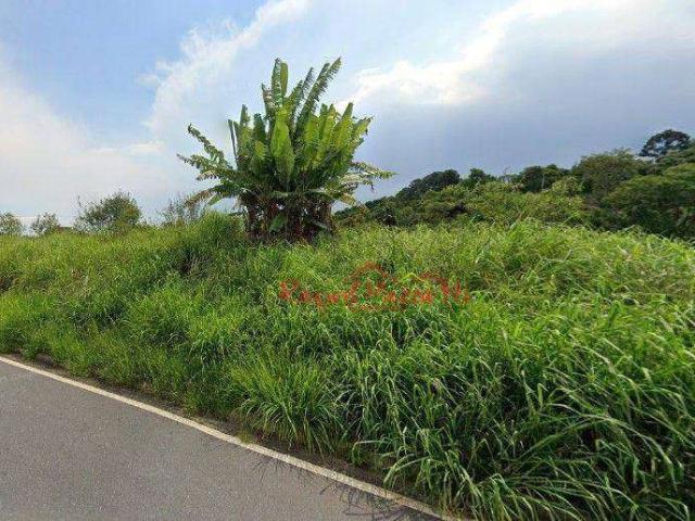 Terreno / Lote para Venda em Arujá/SP Perová