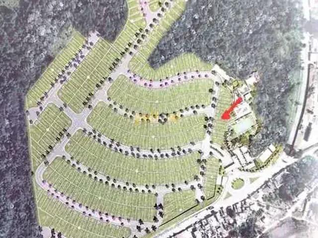 Terreno / Lote para Venda em Arujá/SP Portão