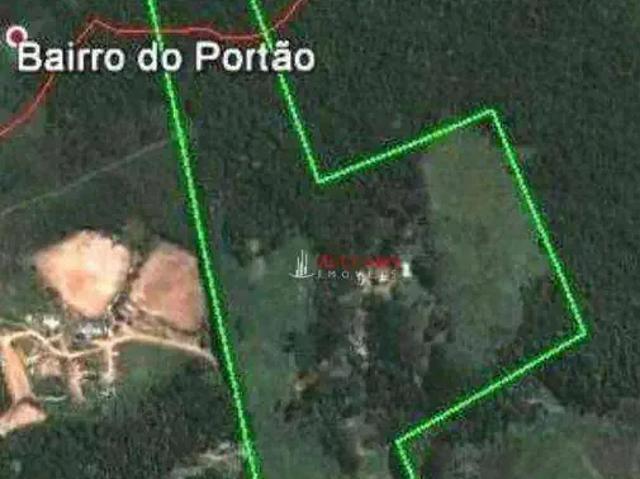 Terreno / Lote para Venda em Arujá/SP Portão