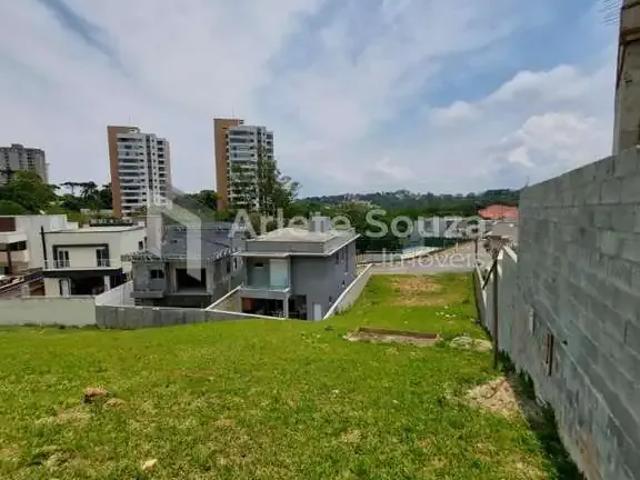 Terreno / Lote para Venda em Arujá/SP Residencial Arujá Ville