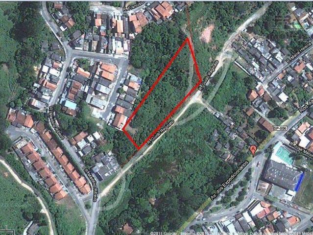 Terreno / Lote para Venda em Arujá/SP Vila Pilar