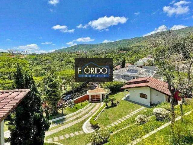 Terreno / Lote para Venda em Atibaia/SP Condomínio Flamboyant B