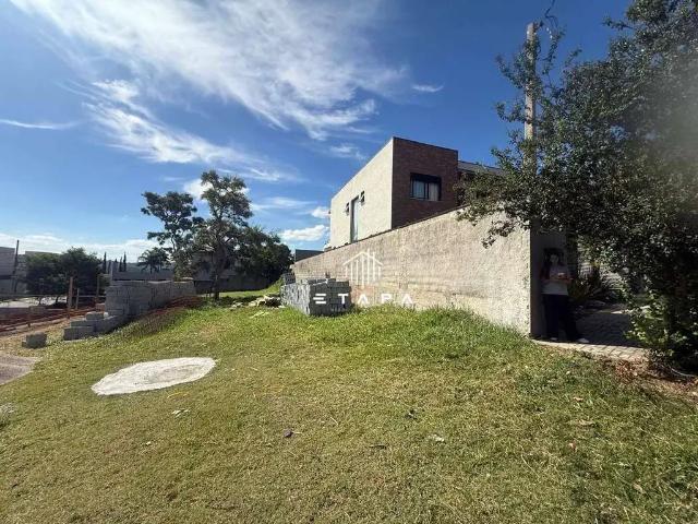 Terreno / Lote para Venda em Atibaia/SP Condomínio Loteamento Quadra dos Príncipes