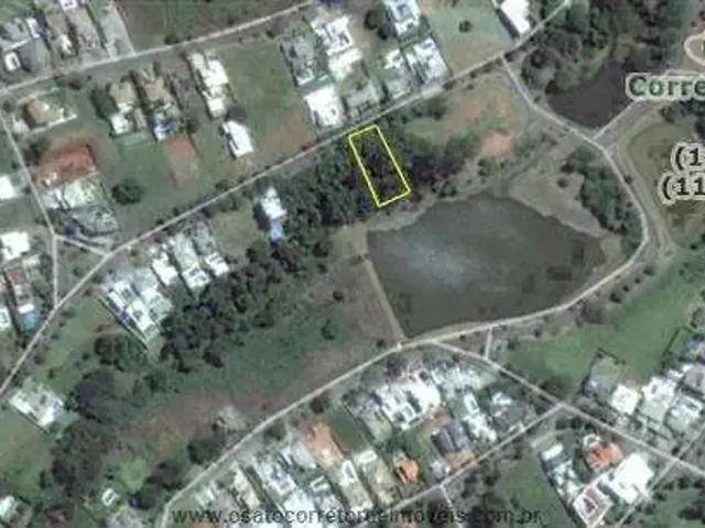 Terreno / Lote para Venda em Atibaia/SP Condomínio Porto Atibaia