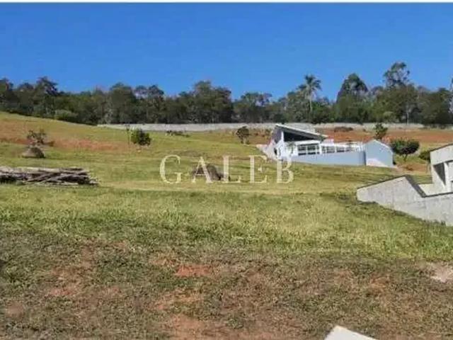 Terreno / Lote para Venda em Atibaia/SP Condominio Quintas da Boa Vista