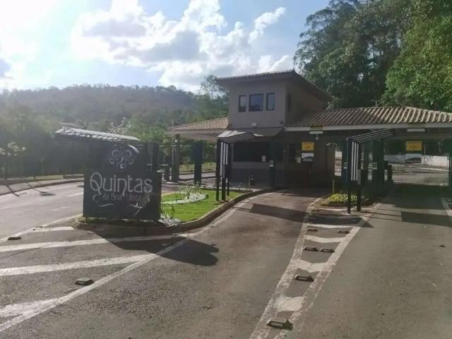 Terreno / Lote para Venda em Atibaia/SP Condominio Quintas da Boa Vista