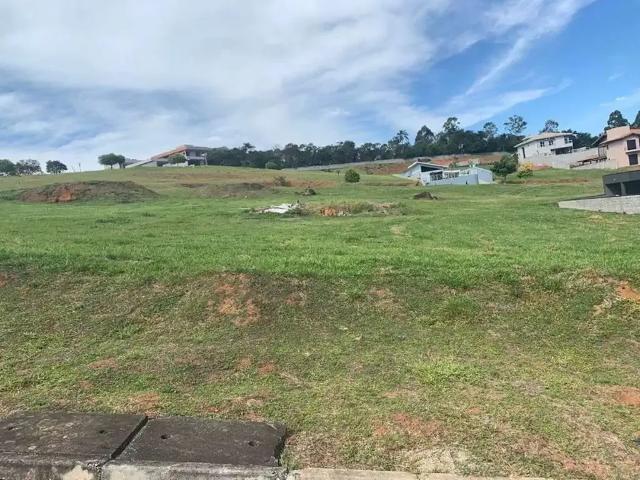 Terreno / Lote para Venda em Atibaia/SP Condominio Quintas da Boa Vista