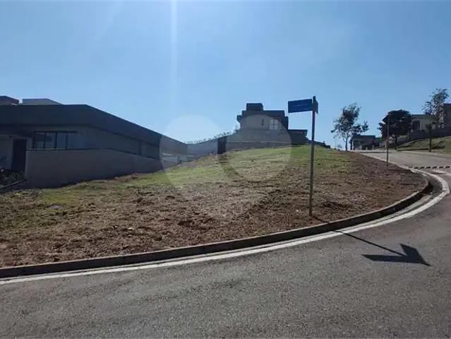 Terreno / Lote para Venda em Atibaia/SP Condominio Quintas da Boa Vista