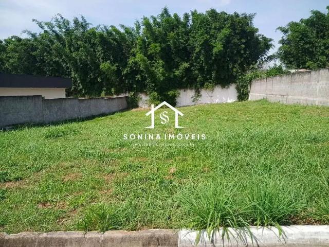 Terreno / Lote para Venda em Atibaia/SP Condomínio Residencial Shamballa I