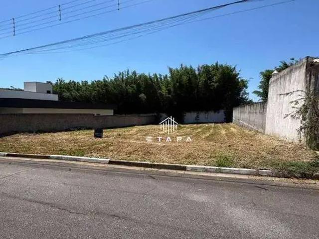 Terreno / Lote para Venda em Atibaia/SP Condomínio Residencial Shamballa I