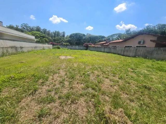Terreno / Lote para Venda em Atibaia/SP Condomínio Residencial Shamballa I