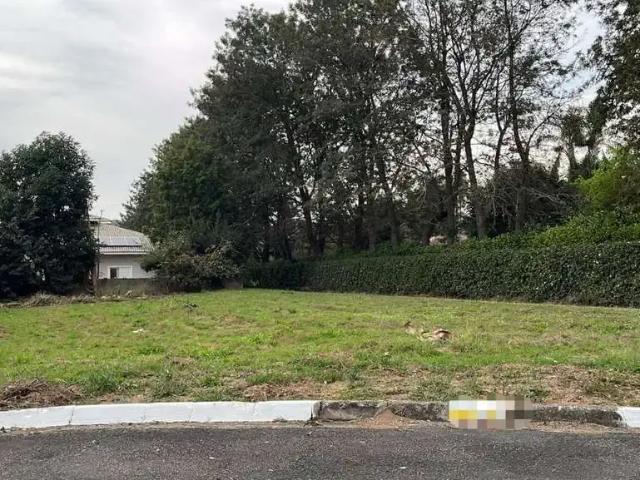 Terreno / Lote para Venda em Atibaia/SP Condomínio Residencial Shamballa II
