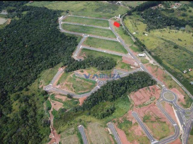 Terreno / Lote para Venda em Atibaia/SP Cachoeira