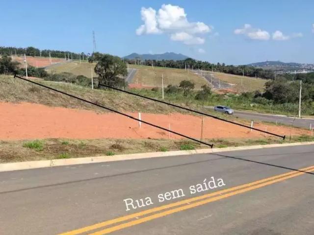 Terreno / Lote para Venda em Atibaia/SP Cachoeira