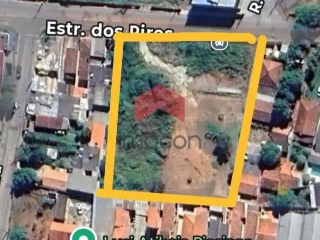 Terreno / Lote para Venda em Atibaia/SP Caetetuba