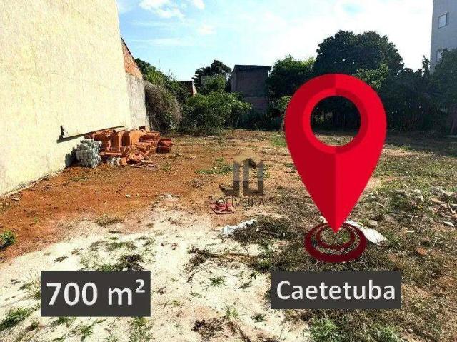 Terreno / Lote para Venda em Atibaia/SP Caetetuba