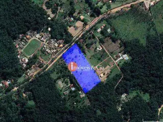 Terreno / Lote para Venda em Atibaia/SP Caetetuba
